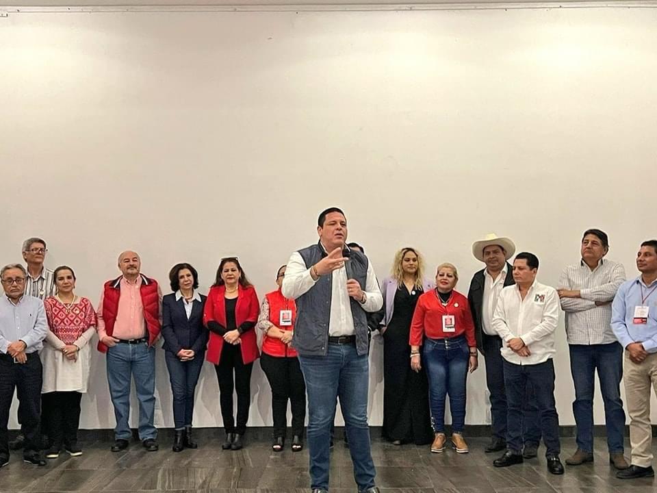 Irh Capacita Al Priismo De Chiapas En Derechos Humanos Y Estrategia